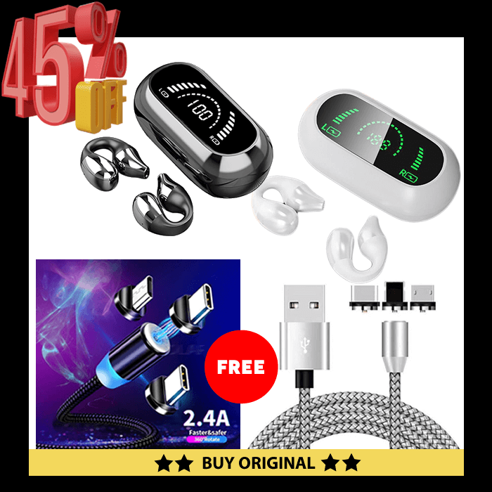Original Agent Earbuds – Big Discounts on Gadgets and Electronics